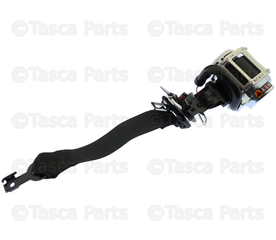 2017-2020 GM Jet Black Passenger Side Seat Belt 84494053 | TascaParts.com