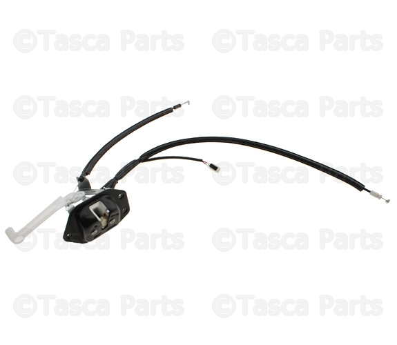 2006-2007 Nissan Pathfinder Lock 90502-EA50B | TascaParts.com