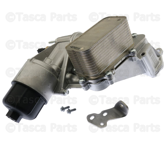 Engine Oil Filter Housing 68525212AA | TascaParts.com