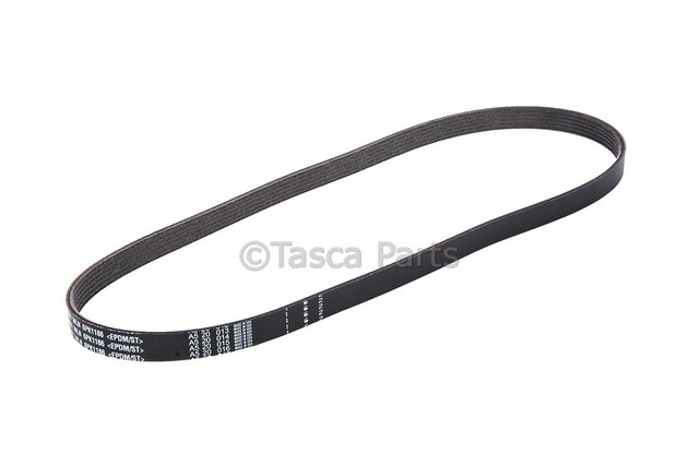 2004-2011 Cadillac V-Ribbed Serpentine Belt 12621991 | TascaParts.com
