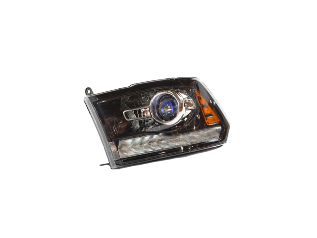 2016-2019 Ram Composite Headlamp - Driver's Side (LH) 68324933AD ...