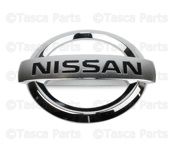 2007-2013 Nissan Altima Grille Emblem 62890JA000 | TascaParts.com