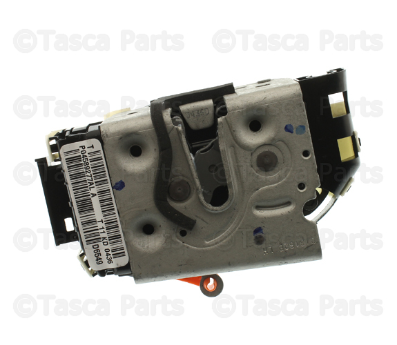 2007-2018 Jeep Lock Actuator - Driver's Side (LH) 4589277AL ...