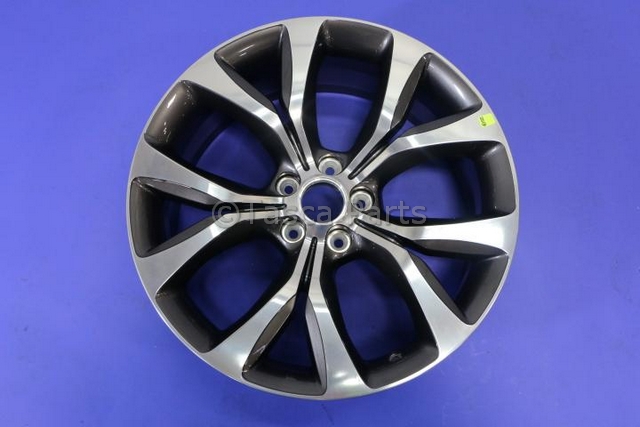 2015-2017 Chrysler 200 Wheel, Alloy 1WM50LSTAA | TascaParts.com