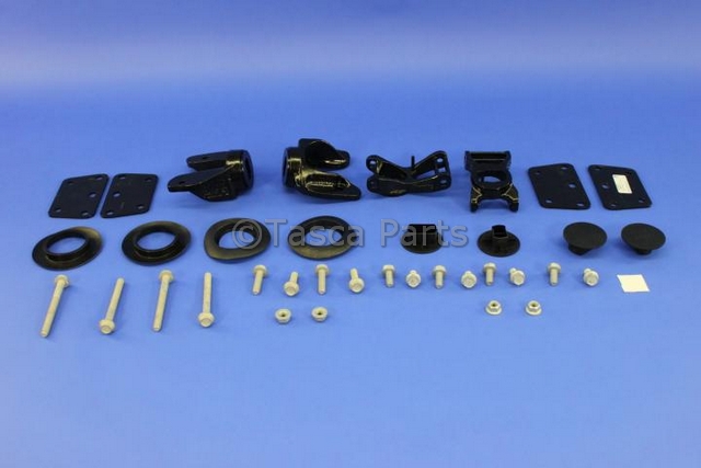 Fifth Wheel Prep Kit 82215838AB | TascaParts.com