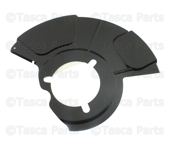 2012-2021 Mopar Splash Shield - Driver's Side (LH) 68227039aa ...