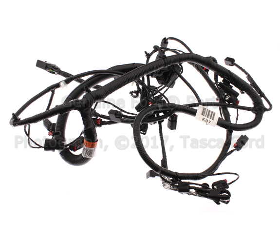 Wire Assembly DU5Z-12A581-Y | TascaParts.com