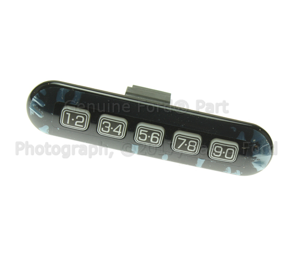 2008-2010 Ford Keyless Lock Pad 8H6Z-14A626-AC | TascaParts.com
