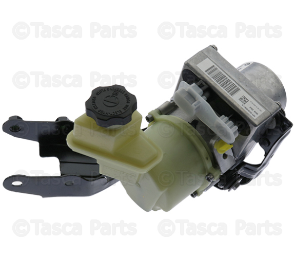 OEM MOPAR Power Steering Pump 68059524AK | TascaParts.com