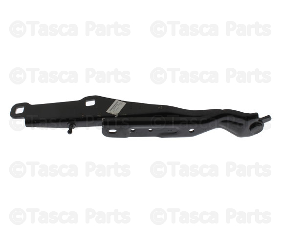 2011-2023 Mopar Hood Hinge, Left 55113551AG | TascaParts.com