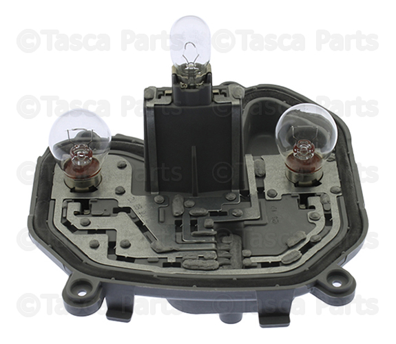 2015-2023 Jeep Renegade Lamp Housing, Left 68458457aa | TascaParts.com