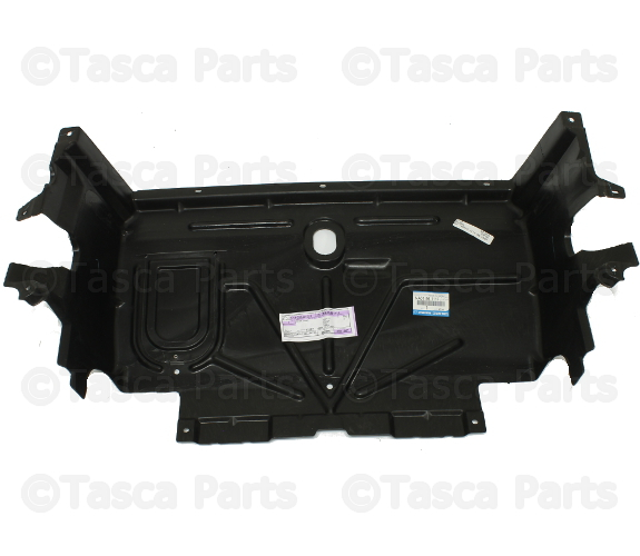 1990-2005 Mazda Miata Under Cover NA01-56-111F | TascaParts.com