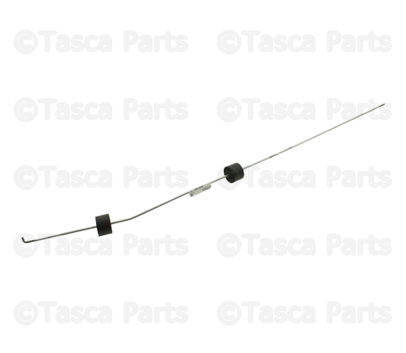 1996-2023 GM Rear Side Door Latch Upper Rod 15073052 | TascaParts.com