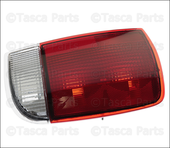 Genuine Gm Tail Lamp Assembly at Jackie Proctor blog