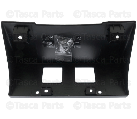 2022-2023 Nissan Frontier License Bracket 96210-9BU0A | TascaParts.com