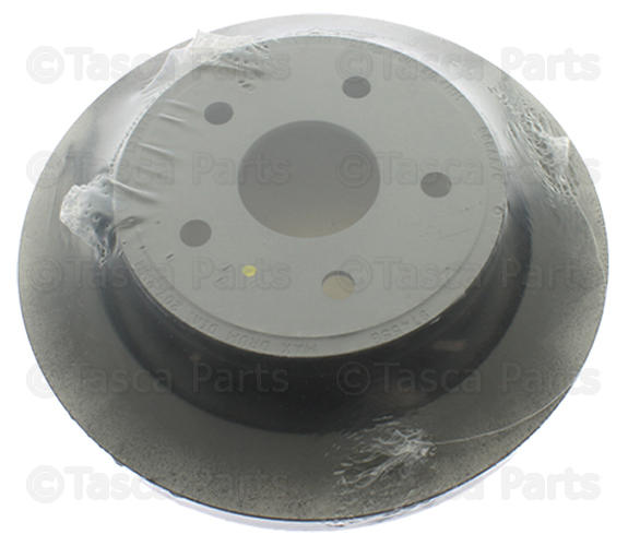 2002-2024 Mopar Brake Rotor 52009968AD | TascaParts.com