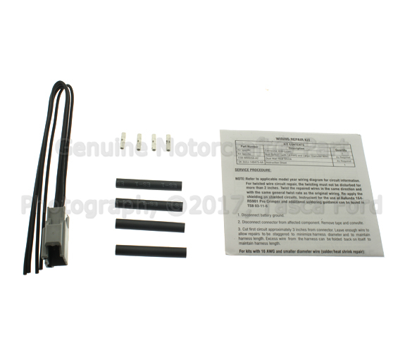 Wire Assembly 3U2Z-14S411-BUB | TascaParts.com