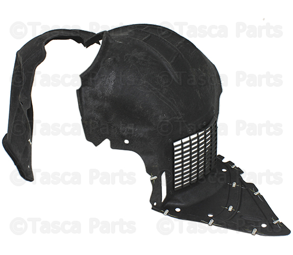 Driver Side Front Wheelhouse Liner 84922604 | TascaParts.com