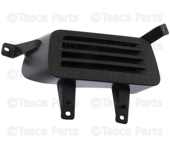 2015-2020 Chevrolet Front Driver Side Fog Lamp Opening Cover 22936497 ...