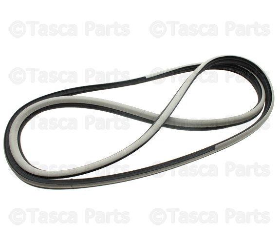 2004-2006 Nissan Opening Trim 76922-7S000 | TascaParts.com