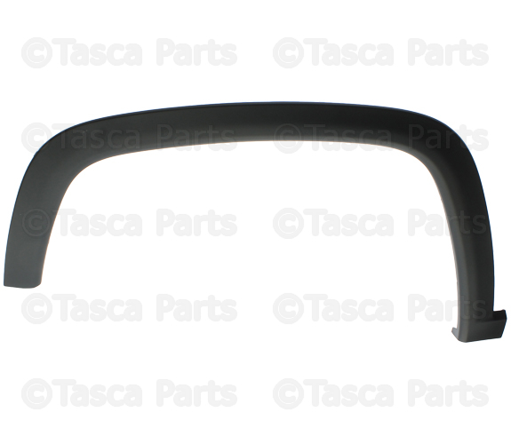 2017-2021 Jeep Compass Wheel Opening Molding - Driver's Side (LH ...