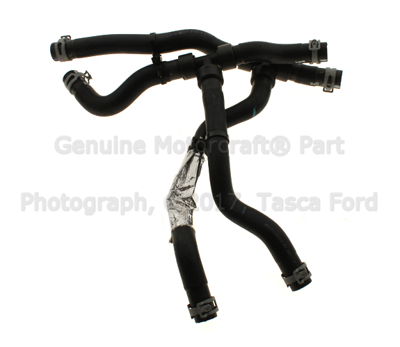 2010-2012 Ford HVAC Heater Hose Assembly AA8Z-18472-B | TascaParts.com