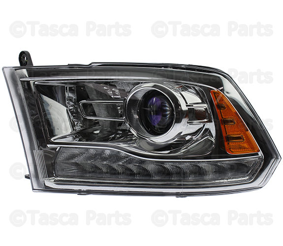 2016-2021 Ram Composite Headlamp - Driver's Side (LH) 68324941AD ...