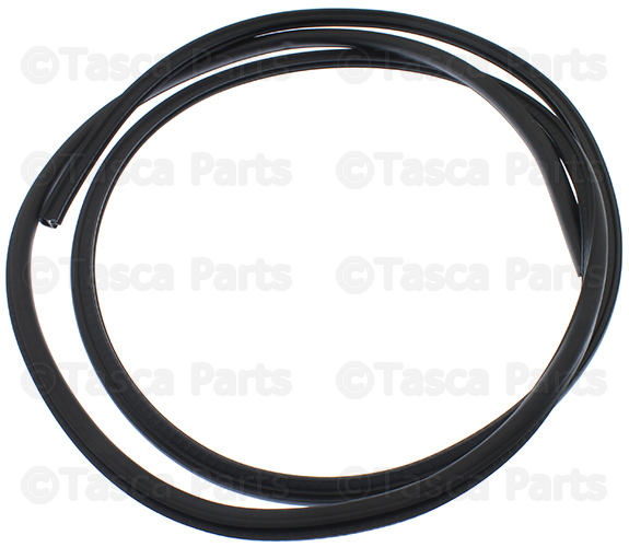 2009-2025 Mopar Sunroof Glass Seal 68049128AA | TascaParts.com