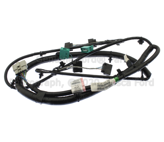Wire Assembly KC3Z-13A409-PA | TascaParts.com