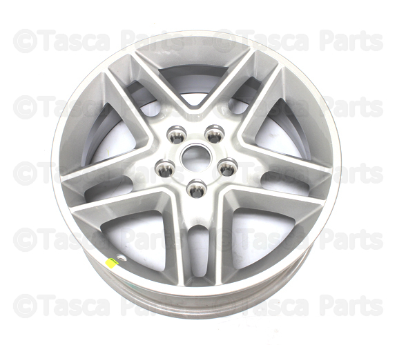 2011-2017 Jeep Wheel, Alloy 1QX10GSAAB | TascaParts.com