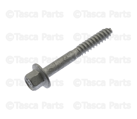 2011-2025 Mopar Torx Flange Head Bolt, Mounting 6512338AA | TascaParts.com