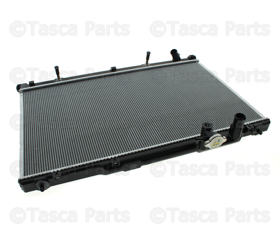 2007-2009 Mazda CX-7 Radiator Assembly L33L-15-200 | TascaParts.com