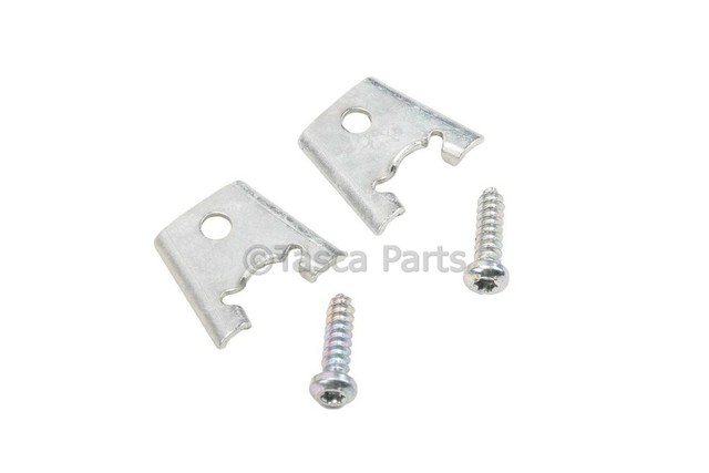 Fuel Injection Fuel Rail Crossover Tube Retainer 89017378 | TascaParts.com