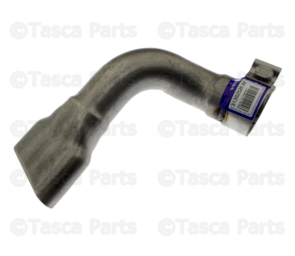 2015-2018 Volvo XC60 Exhaust Tail Pipe Tip - Passenger Side (RH ...