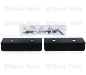 2019-2022 Mazda 3 Air Deflector B0L6-V4-990 | TascaParts.com