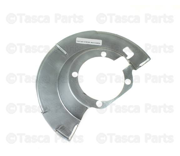 2003-2008 Dodge Backing Plate - Driver's Side (LH) 5086664AA ...