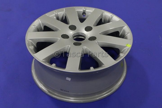 2011-2017 Mopar Wheel, Alloy 1BD60XZAAE | TascaParts.com
