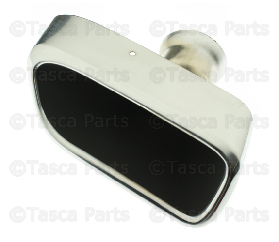 2011-2019 Jeep Grand Cherokee Tail Pipe - Passenger Side (RH ...