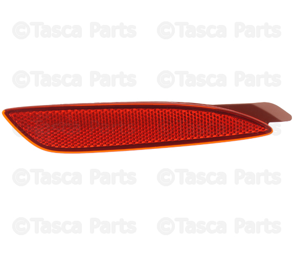 2018-2020 Mazda Reflector - Passenger Side (RH) GRF5-51-5L0A ...