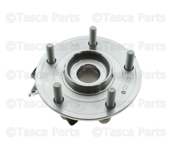 2012-2020 Mopar Hub & Bearing 5154199AH | TascaParts.com