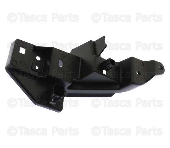 2017-2019 Mazda CX-5 Fog Light Trim Bracket - Passenger Side (RH) KB8A ...