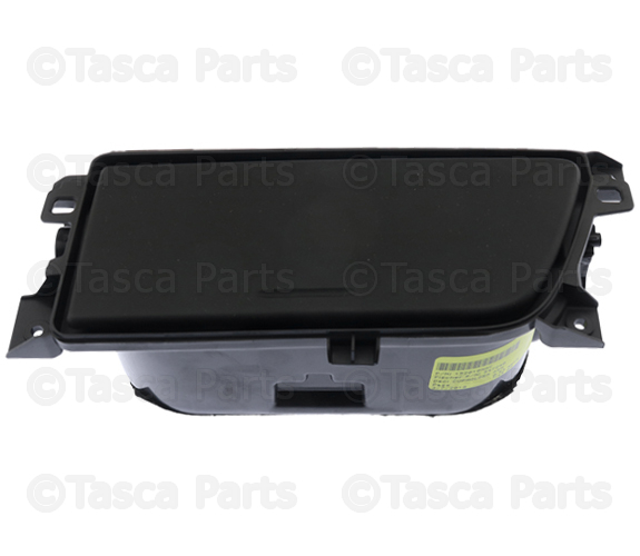 2014-2019 Chevrolet Corvette Black Front Floor Console Cup Holder ...