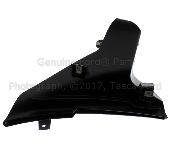 2015-2017 Ford F-150 Air Duct - Driver's Side (LH) FL3Z-17F803-A ...