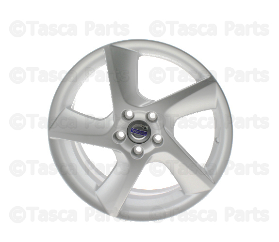 2007-2018 Volvo Aluminum Rim Odysseus 8 X 18in 30760064 | TascaParts.com