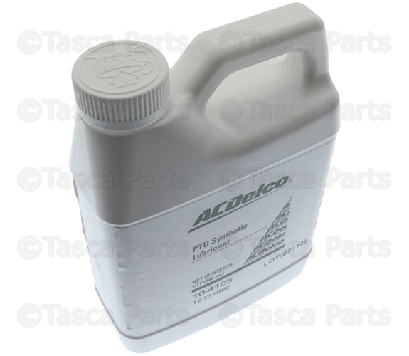 GL-5 75W-90 Synthetic Power Transfer Unit (PTU) Lubricant - 1 qt ...