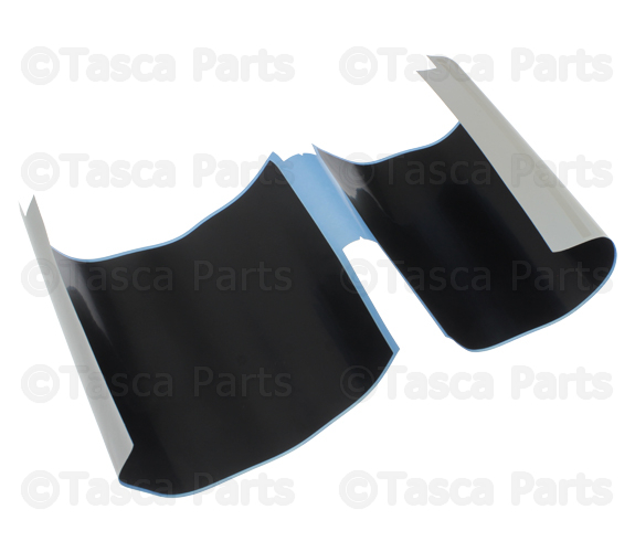2015-2018 Dodge Challenger Fascia Decal 5SA25RXFAA | TascaParts.com