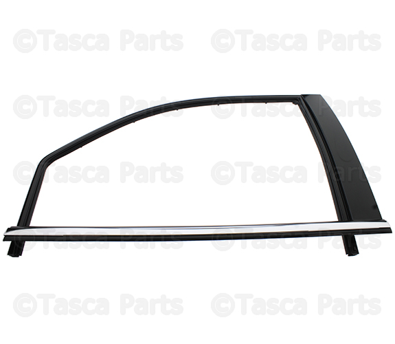 2011-2014 Cadillac Reveal Molding - Driver's Side (LH) 20972289 ...