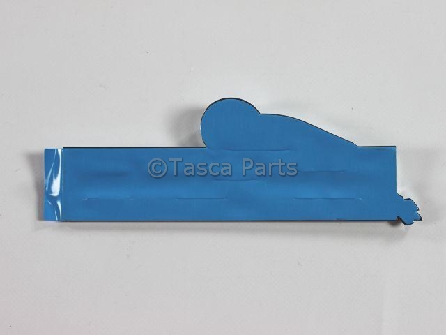2008-2020 Mopar Tailgate Nameplate 55372894AA | TascaParts.com