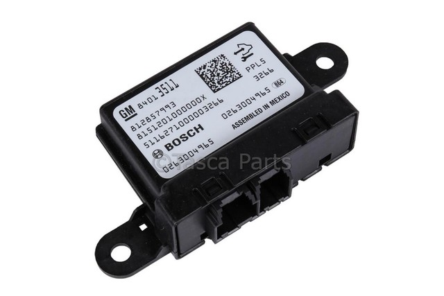 2016-2018 GM Control Module 84013511 | TascaParts.com