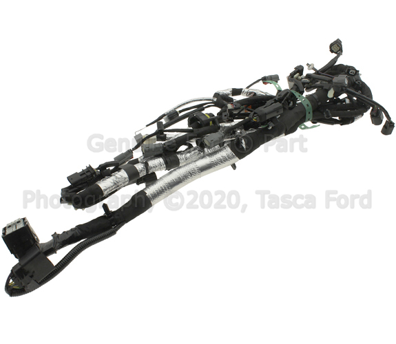 2015-2016 Ford F-150 Wire Harness FU5Z-12A581-AX | TascaParts.com